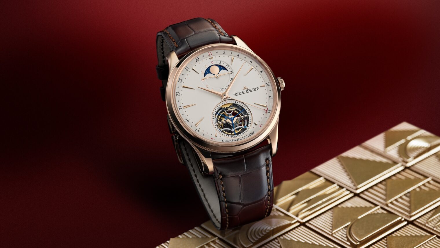 Jaeger-LeCoultre Celebrates the Lunar New Year in Style With Jackson ...