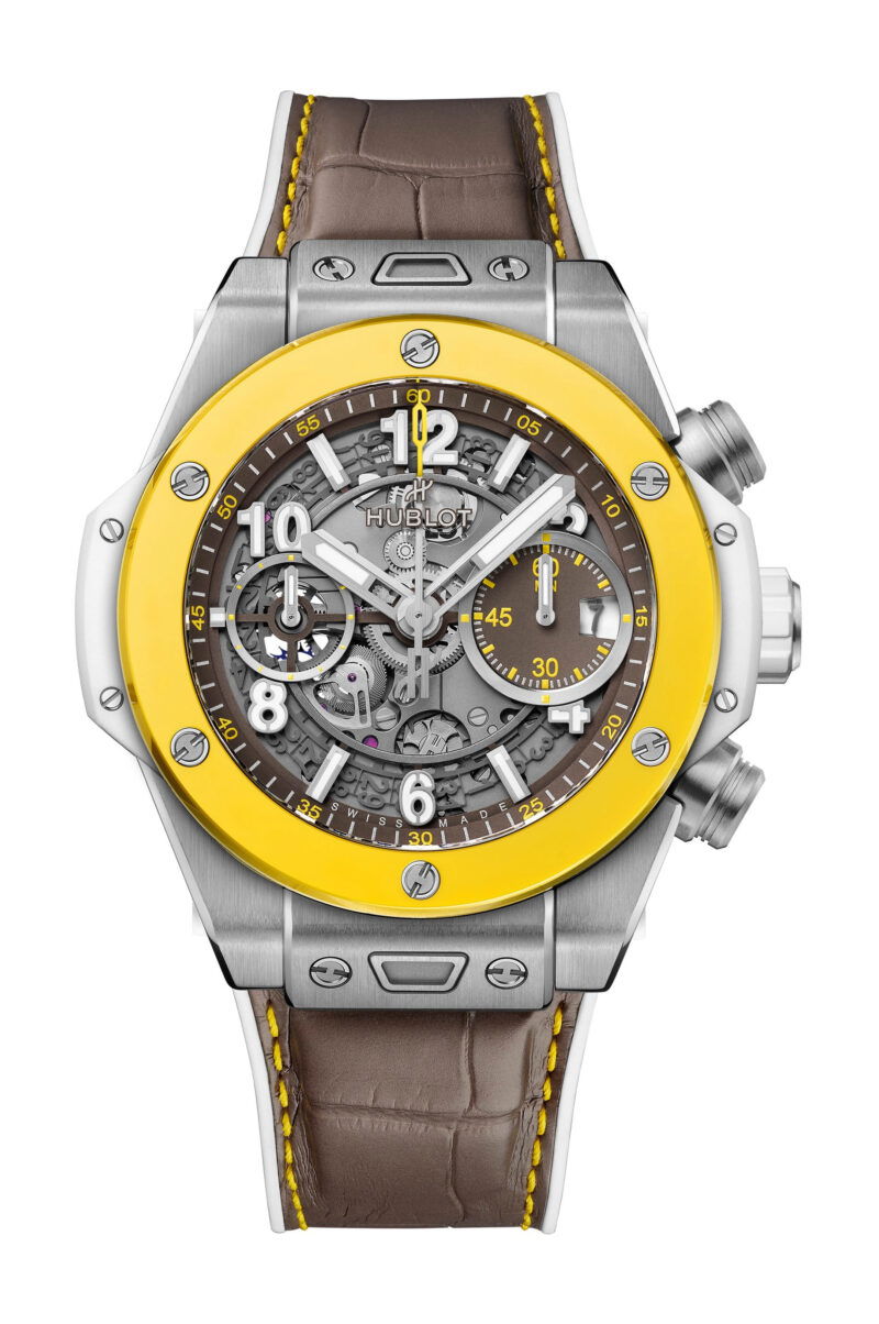 Hublot Big Bang Unico Cheval Blanc Randeli – The Watch Pages