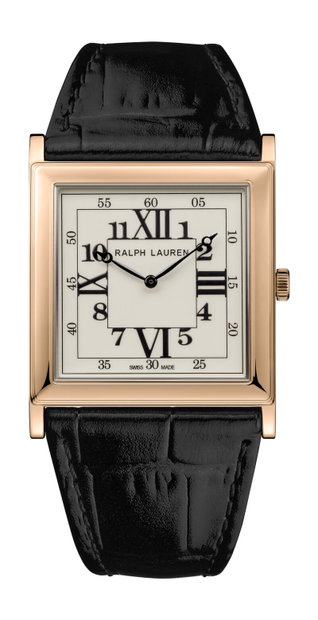 Ralph Lauren: 144 watches with prices – The Watch Pages