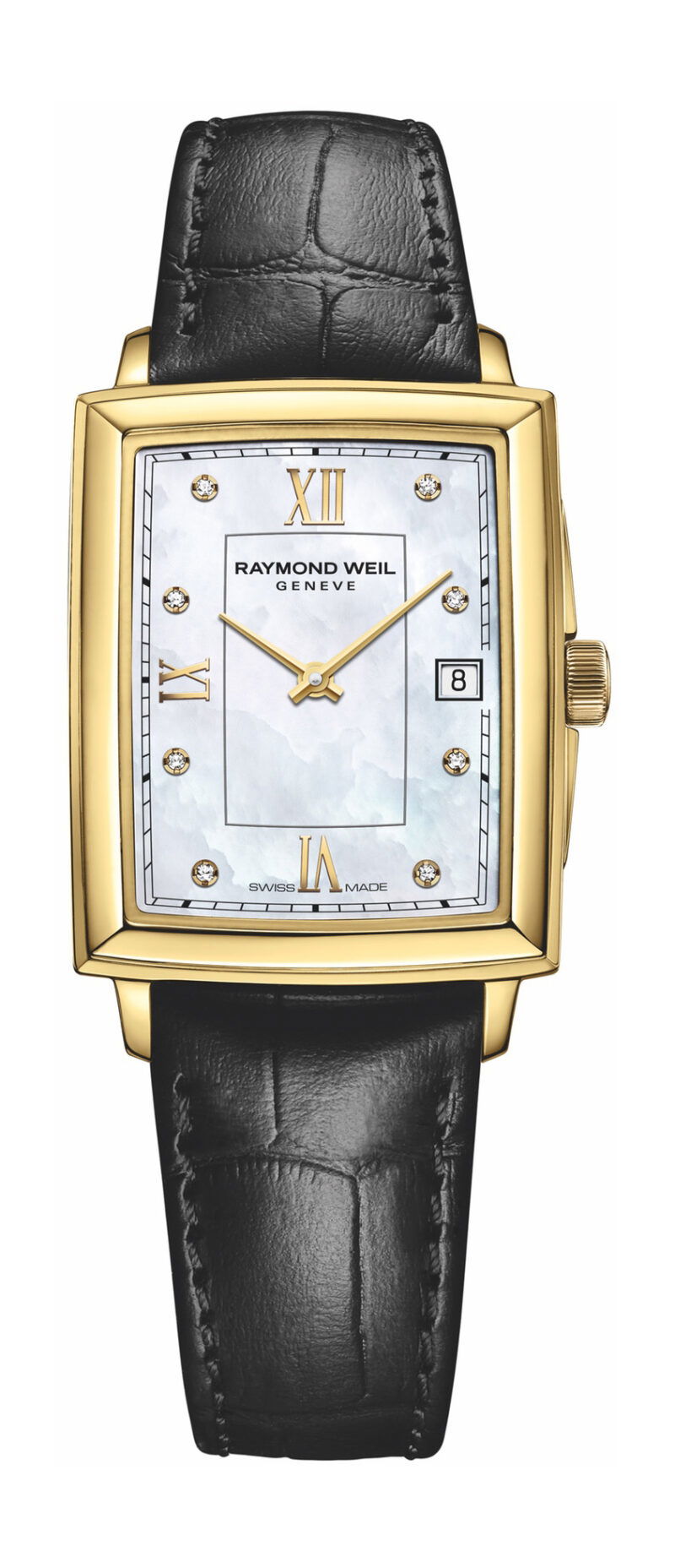 Raymond Weil Toccata – 5925 -PC -00995 – 1,360 USD – The Watch Pages