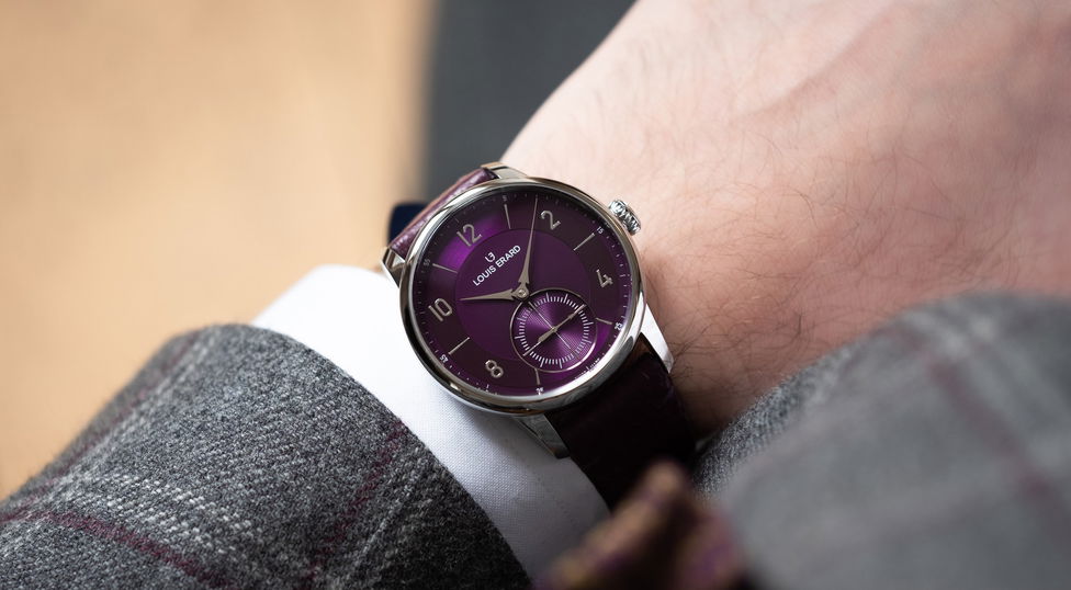 Louis Erard Expands its Excellence Petite Seconde With Three Bright New ...