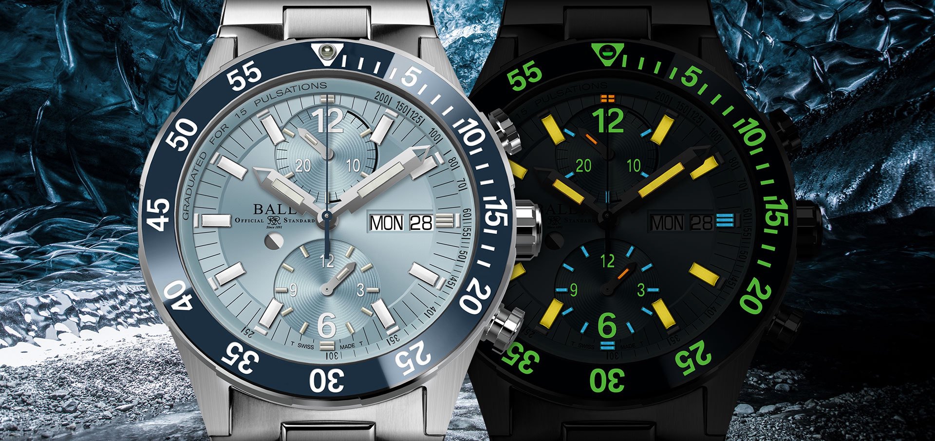 Top 10 Best Chronograph Watches Under $5,000 – The Watch Pages