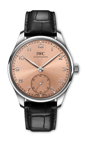 IWC Schaffhausen Portugieser Eternal Calendar - IW505701 – The Watch Pages
