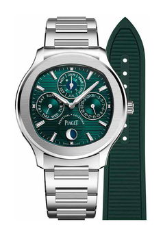 Piaget Polo Date - G0A46018 - 14,880 USD – The Watch Pages