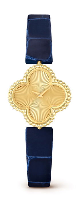 Van Cleef & Arpels Sweet Alhambra Watch – The Watch Pages