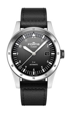 Fortis: 88 watches with prices – The Watch Pages