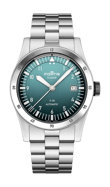 Fortis: 88 watches with prices – The Watch Pages