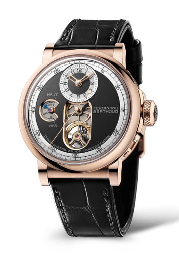 Ferdinand Berthoud: 41 watches with prices – The Watch Pages