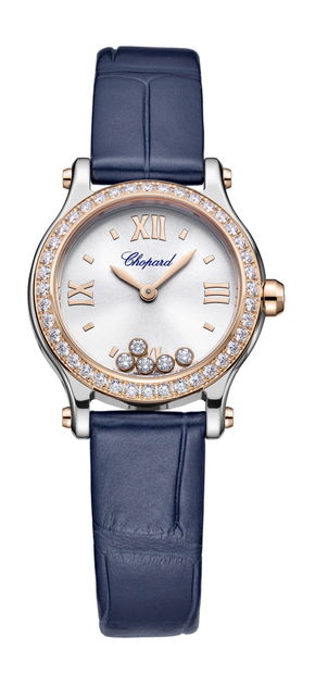 Chopard: 125 watches with prices – The Watch Pages