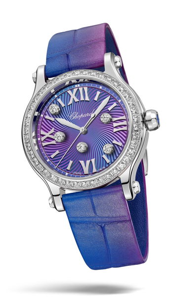 Chopard: 122 watches with prices – The Watch Pages