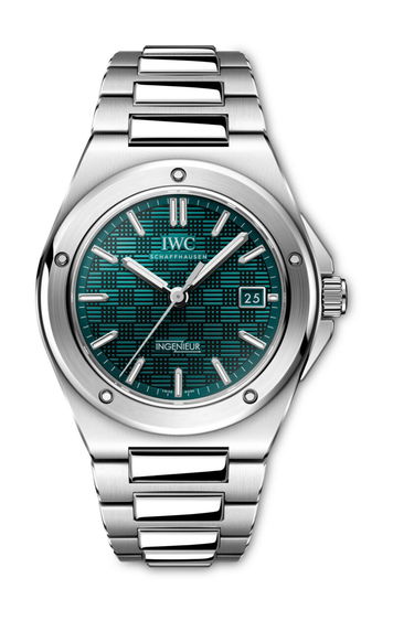 IWC Schaffhausen Ingenieur Automatic 40 – The Watch Pages