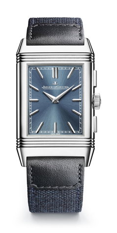 Jaeger-LeCoultre Reverso One Cordonnet Jewellery - Q3372301 – The Watch ...