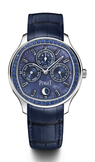 Piaget Polo Date - G0A46018 - 14,730 USD – The Watch Pages