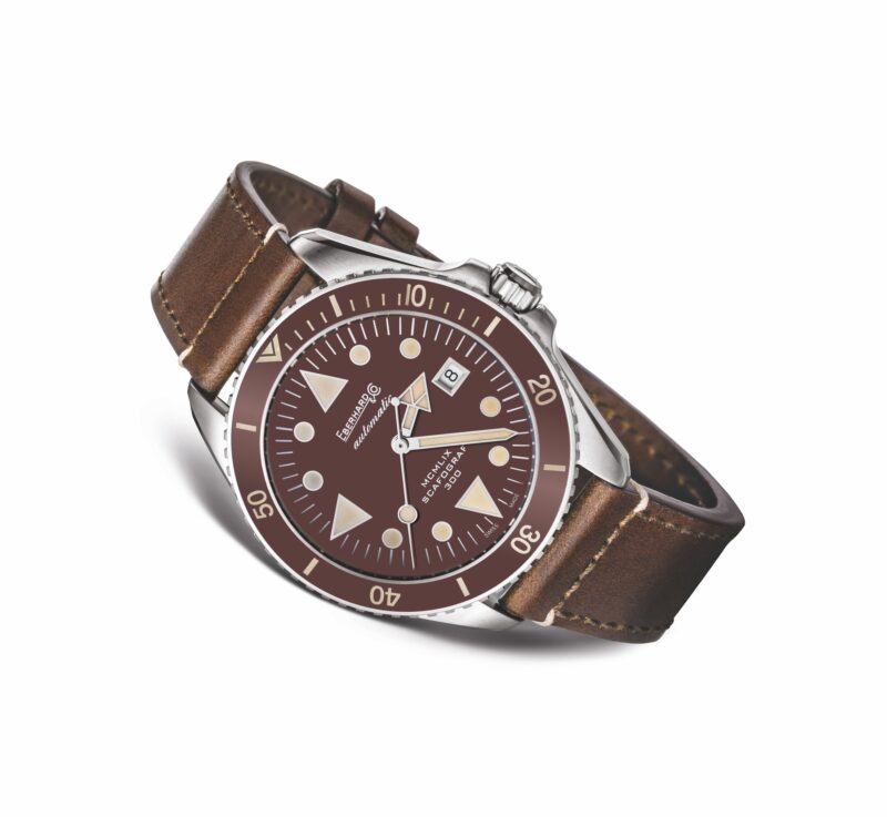 Eberhard & Co Scafograf 300 MCMLIX – The Watch Pages