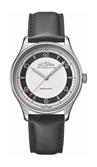 Delbana Recordmaster Mechanical – 41601.748.6.184 – 910 USD – The Watch ...