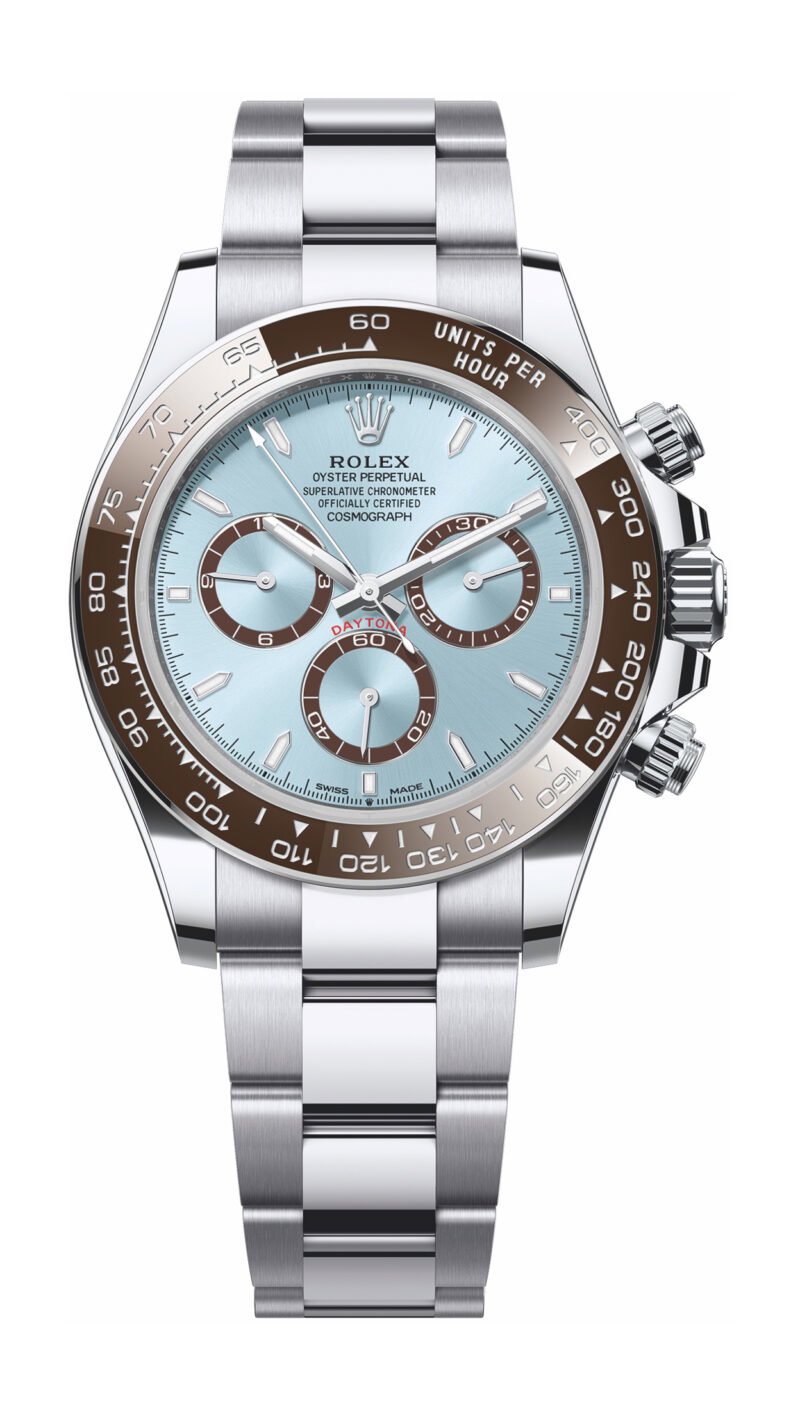 Rolex Cosmograph Daytona 126506 0001 75 000 USD The Watch Pages Rolex Cosmograph Daytona 126506 0001 75 000 USD The Watch Pages