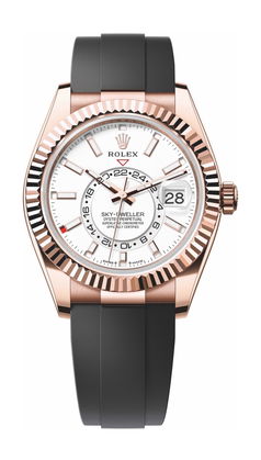 Rolex Sky-Dweller – 336933-0001 – 21,000 USD – The Watch Pages