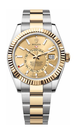 Rolex Sky-Dweller – 336934-0004 – 17,220 USD – The Watch Pages
