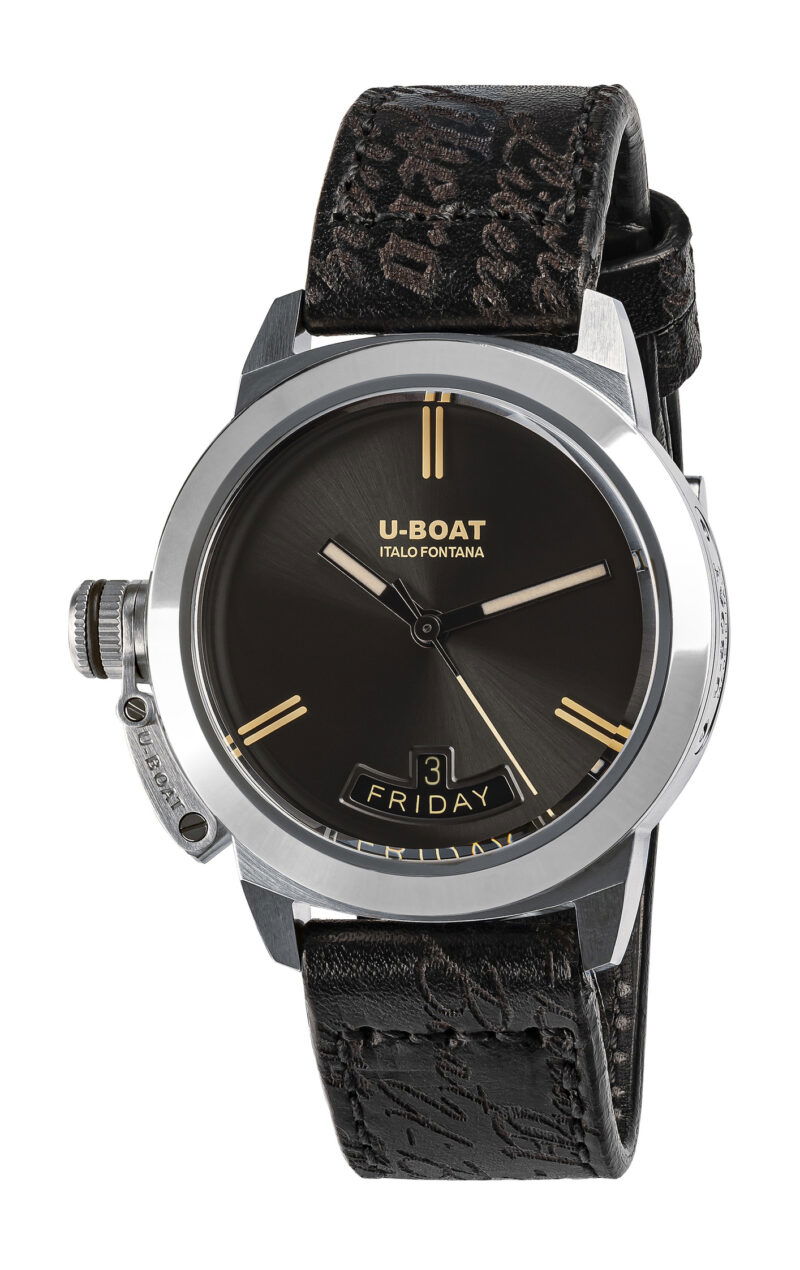 U-Boat Classico 40 Vintage – 8891 – 2,550 USD – The Watch Pages
