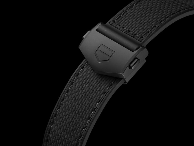 TAG Heuer Monaco Chronograph Skeleton – The Watch Pages