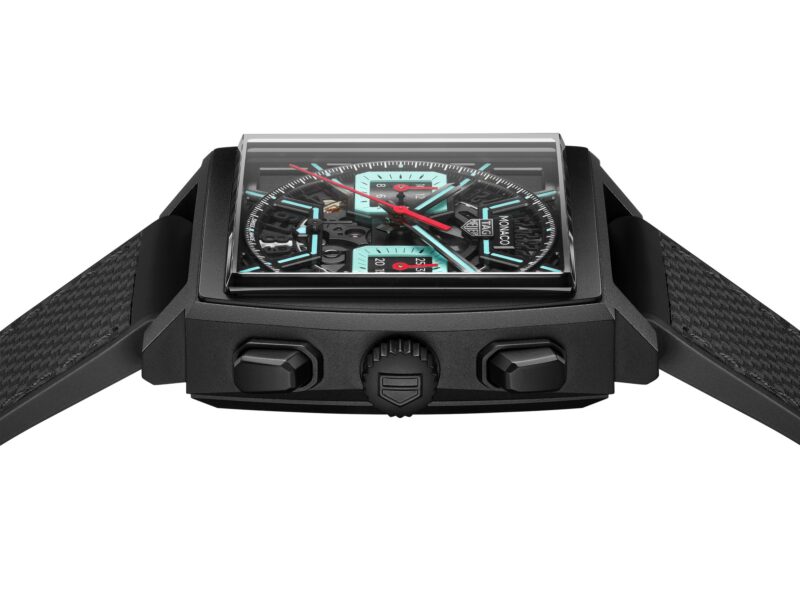 TAG Heuer Monaco Chronograph Skeleton – The Watch Pages