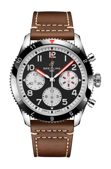 Breitling Classic AVI Chronograph 42 Tribute to Vought F4U Corsair ...