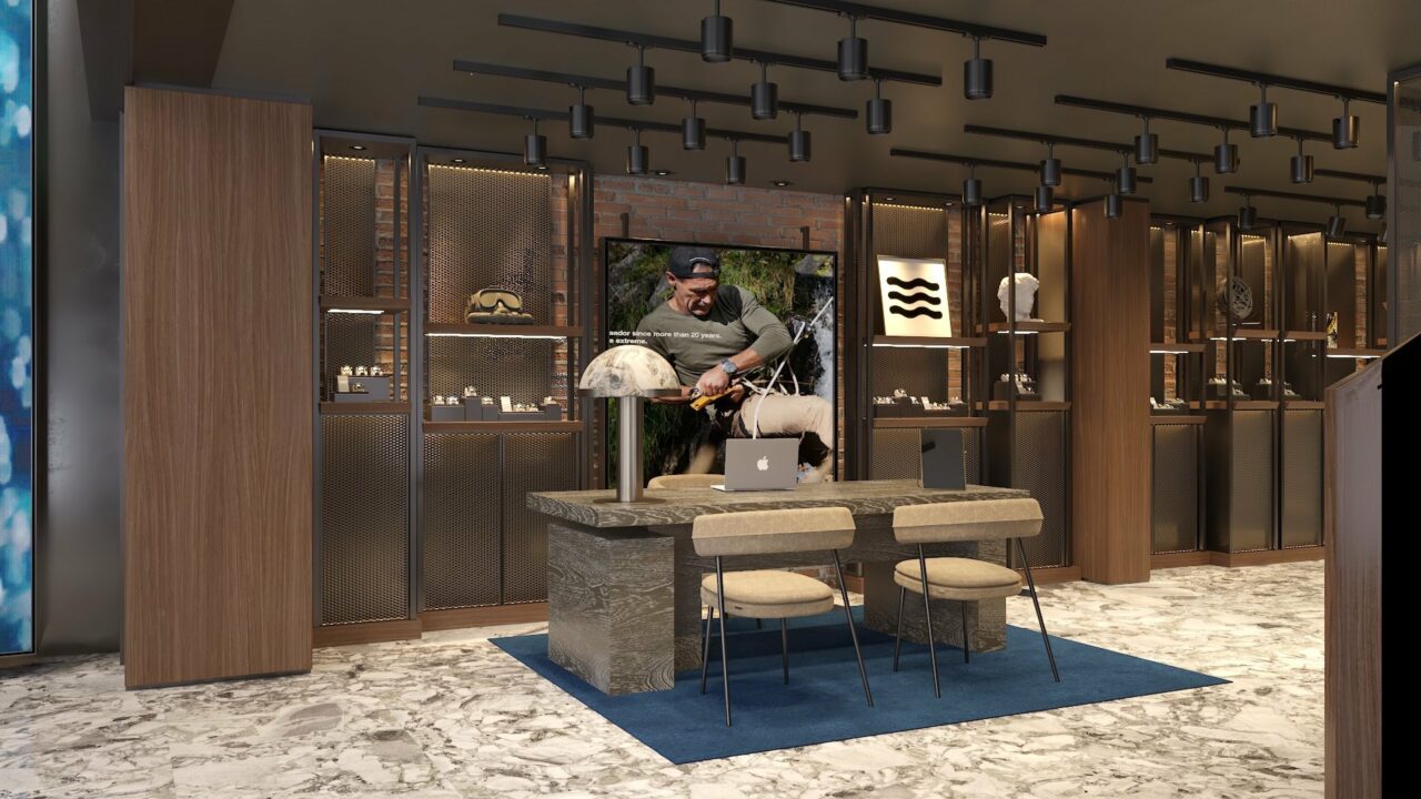 Panerai Opens Their Largest Boutique Ever in the Heart of New York ...