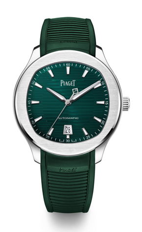 Piaget Polo Date – G0A46018 – 15,710 USD – The Watch Pages