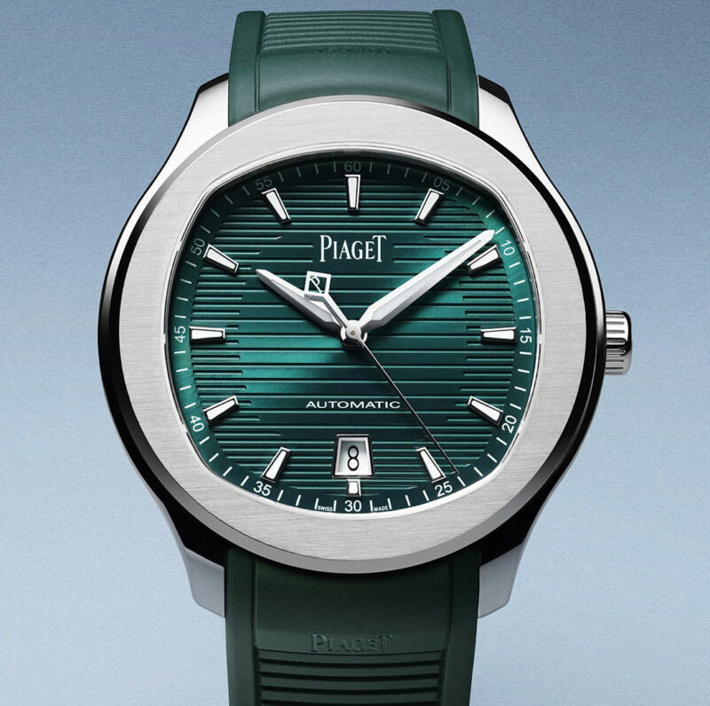 Piaget Piaget Polo Field – G0A48022 – 13,550 USD – The Watch Pages