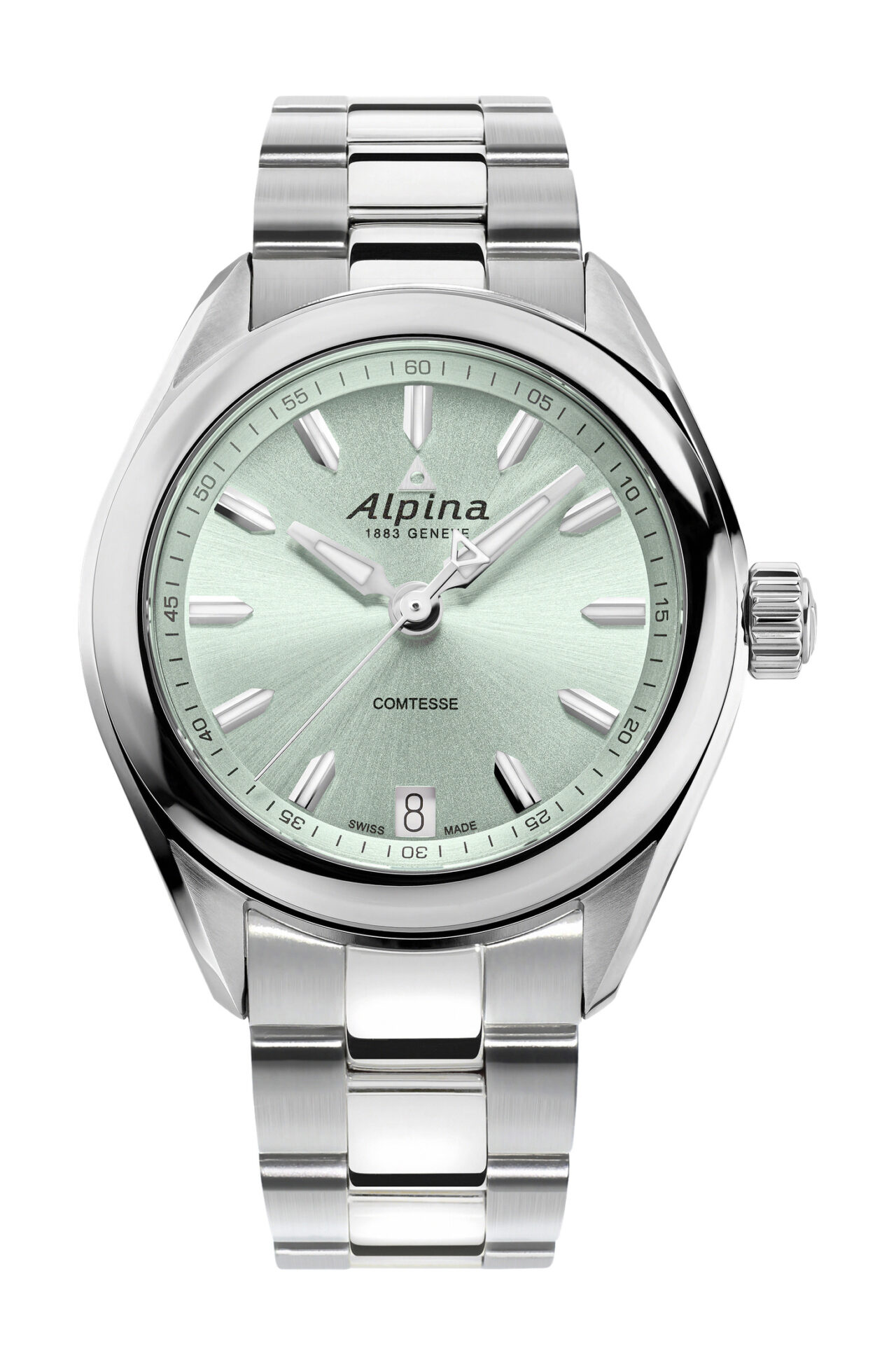 Alpina Celebrates Summer With the Alpiner Comtesse Quartz in Three New ...