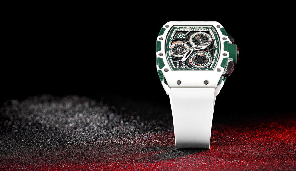 Richard Mille Unveils the RM 72-01 Le Mans Classic: Celebrating a ...