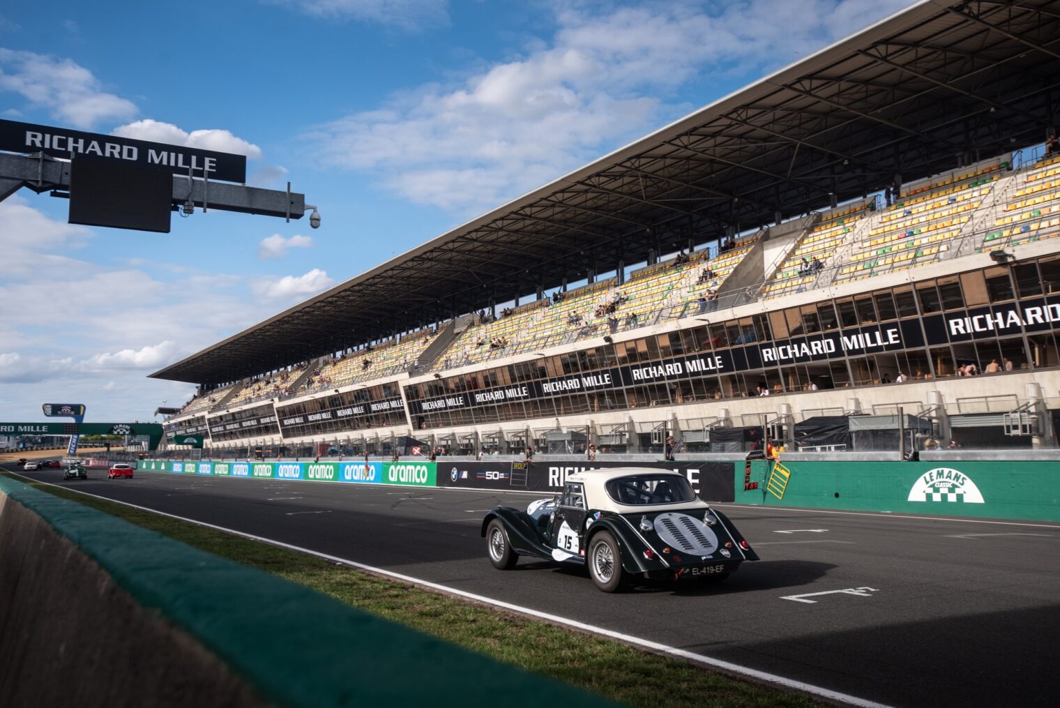 Richard Mille Unveils the RM 72-01 Le Mans Classic: Celebrating a ...