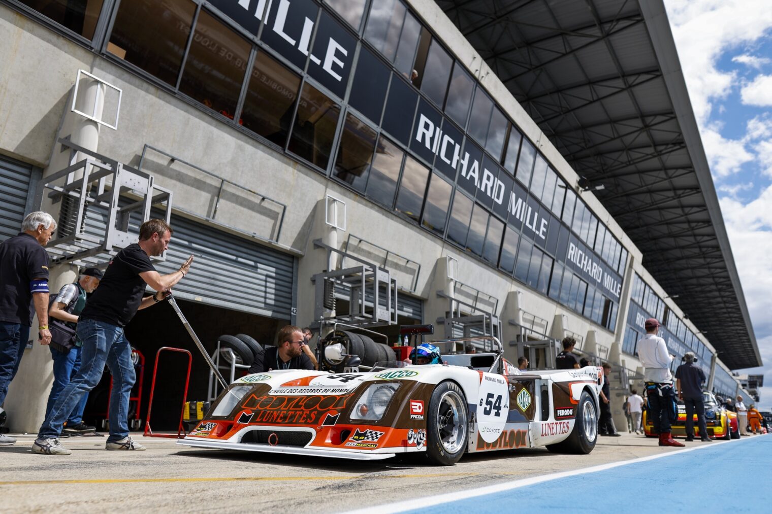 Richard Mille Unveils the RM 72-01 Le Mans Classic: Celebrating a ...