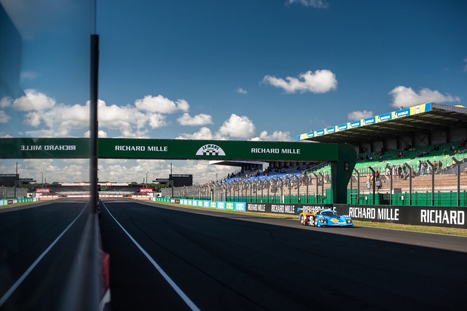 Richard Mille Unveils the RM 72-01 Le Mans Classic: Celebrating a ...