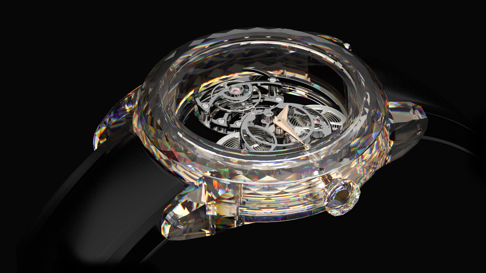 Only Watch 2024 Results: Complete List of 47 Unique Timepieces – The ...