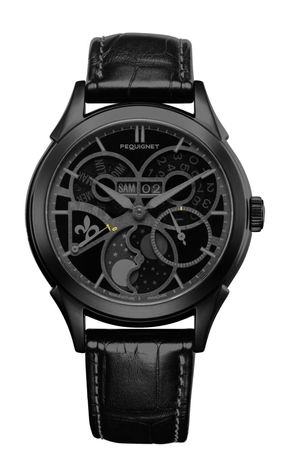 Pequignet: 32 watches with prices – The Watch Pages