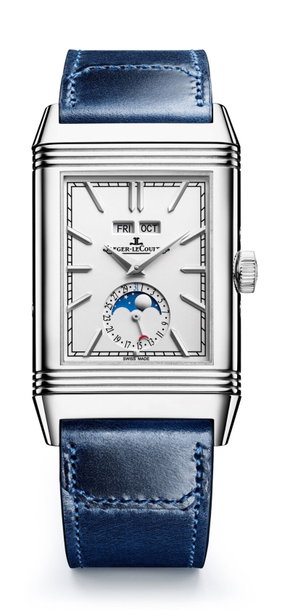 Jaeger-LeCoultre Reverso One Cordonnet Jewellery - Q3372301 – The Watch ...