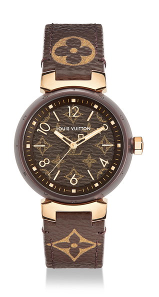 Louis Vuitton: 112 watches with prices – The Watch Pages