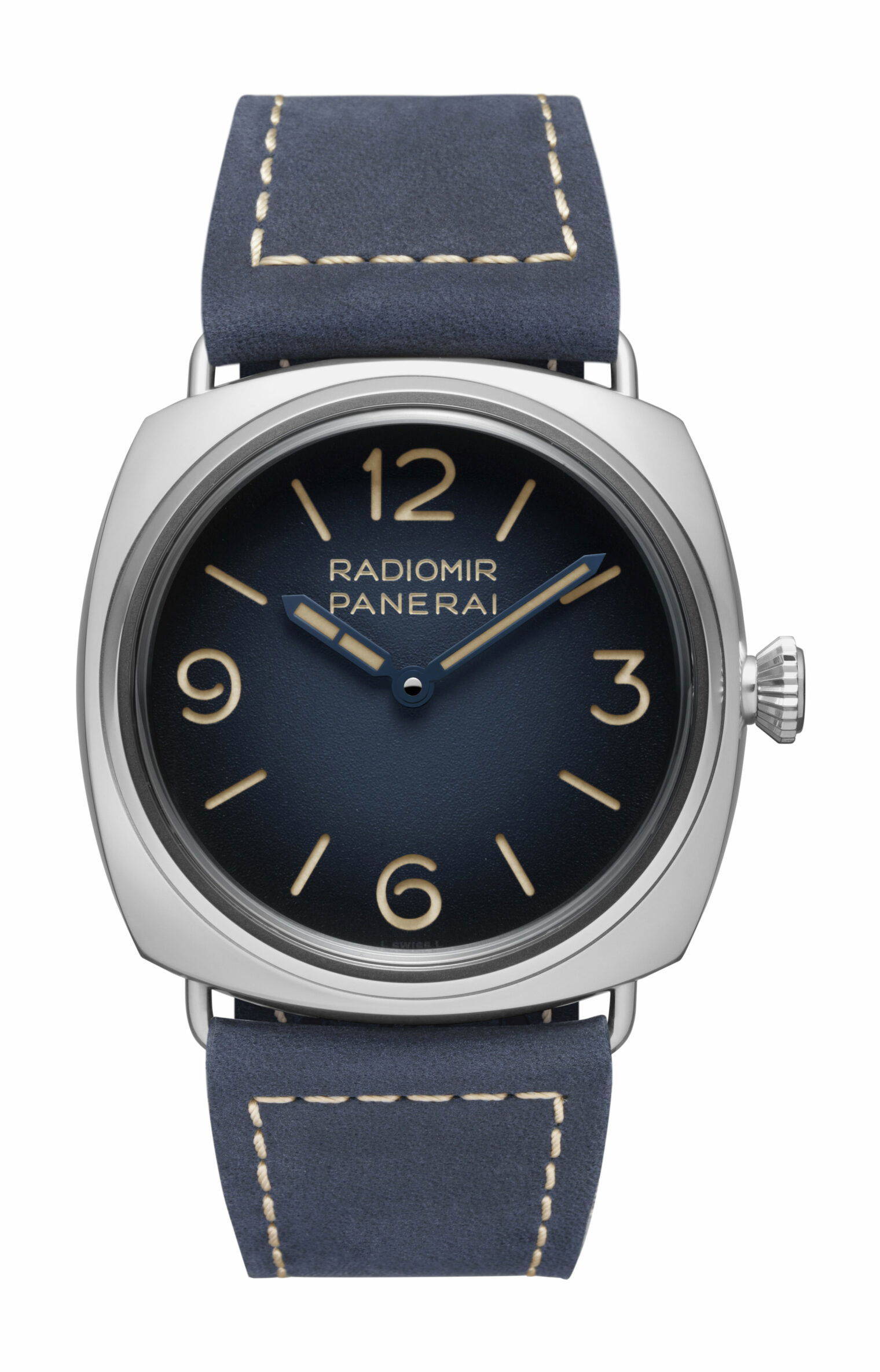 Panerai Radiomir Tre Giorni – PAM01335 – 7,710 USD – The Watch Pages
