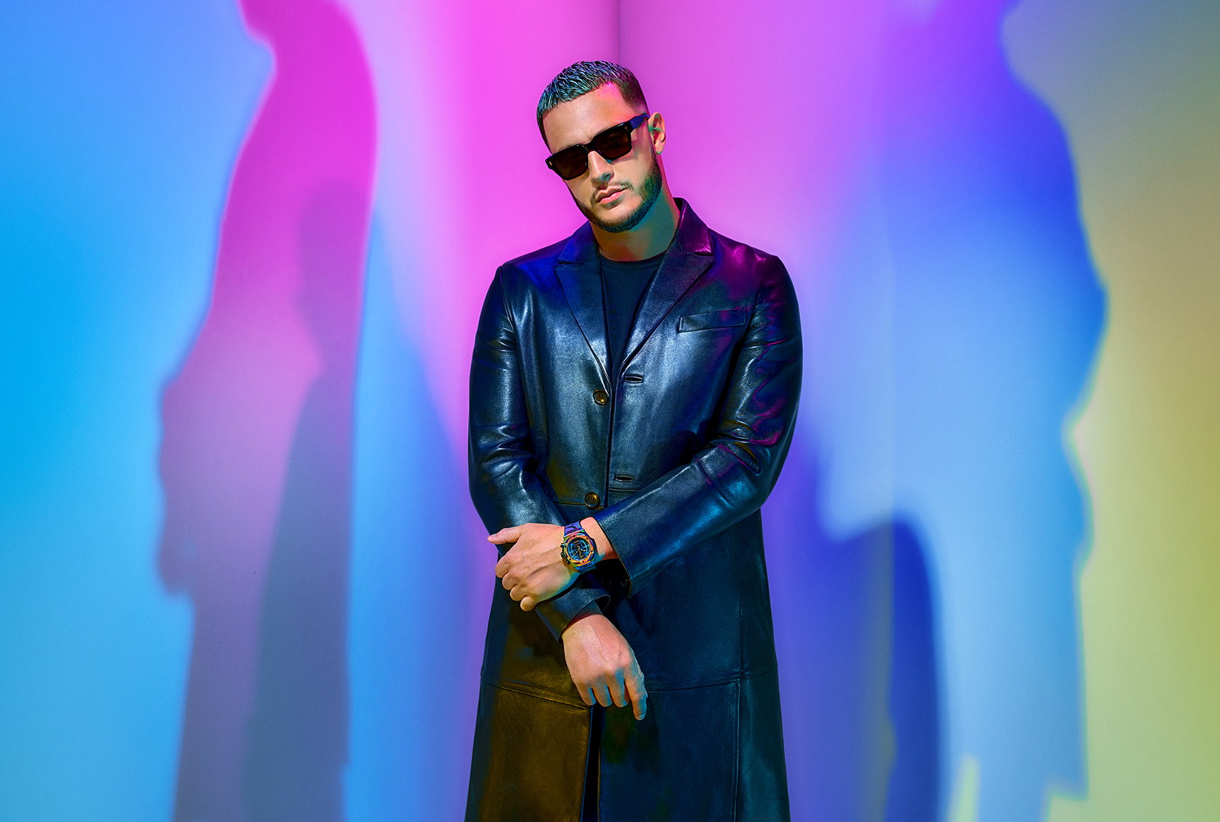 Striking the Right Note: Watch Brands Collaborating with Musicians ...