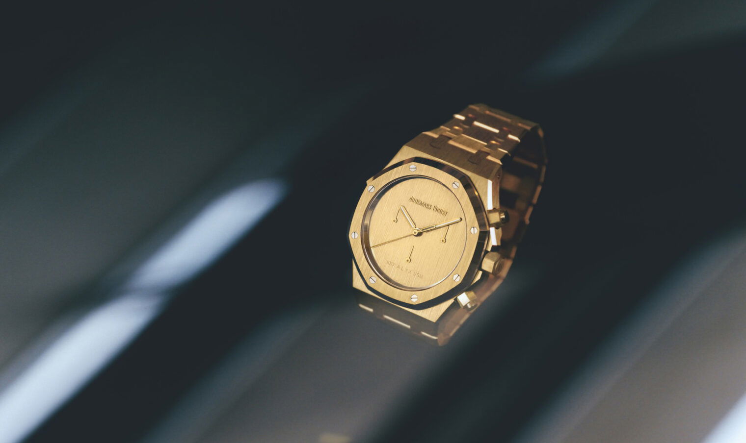 Audemars Piguet Unveils a Striking Collaboration with 1017 ALYX 9SM ...