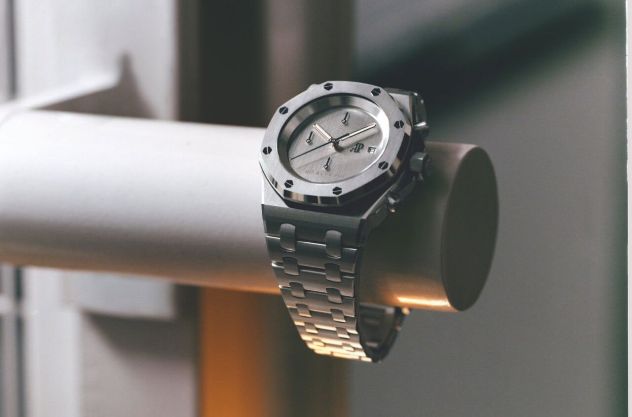 Audemars Piguet Unveils a Striking Collaboration with 1017 ALYX 9SM ...