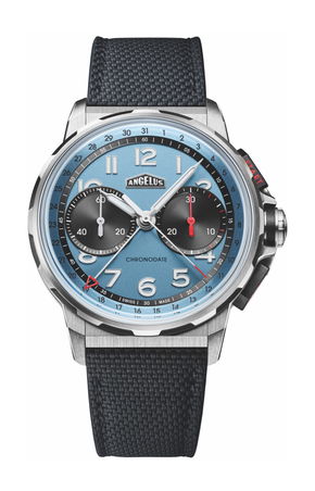 Angelus: 47 watches with prices – The Watch Pages