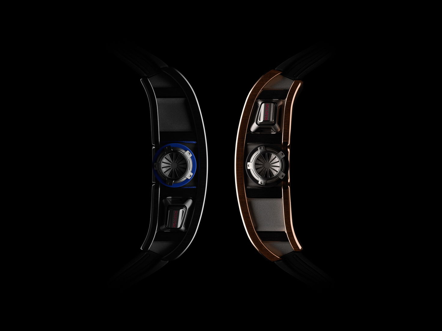 The Richard Mille RM 30-01 Automatic with Declutchable Rotor – The ...