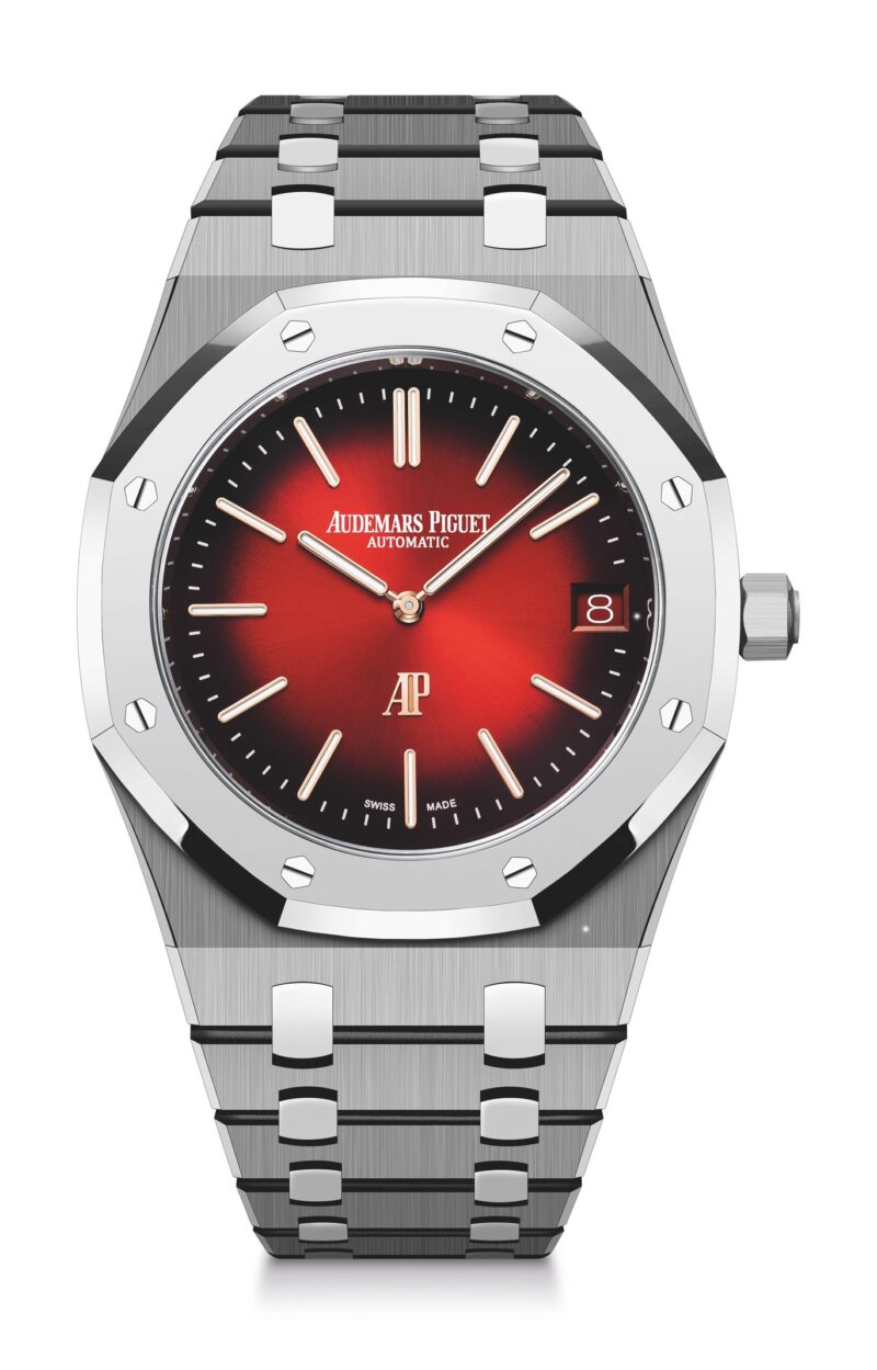 Audemars Piguet Royal Oak “Jumbo” Extra-Thin – The Watch Pages