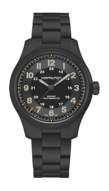 Hamilton Khaki Field Expedition 37 – H70225130 – 1,045 USD – The Watch ...