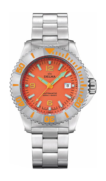 Delma: 275 watches with prices – The Watch Pages