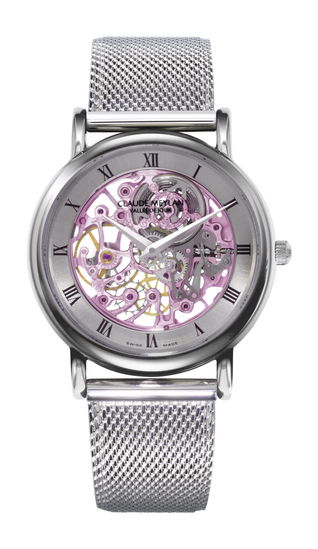 Claude Meylan: 68 watches with prices – The Watch Pages