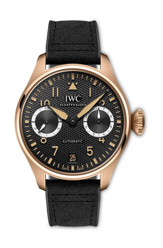 IWC Schaffhausen Portugieser Eternal Calendar - IW505701 – The Watch Pages
