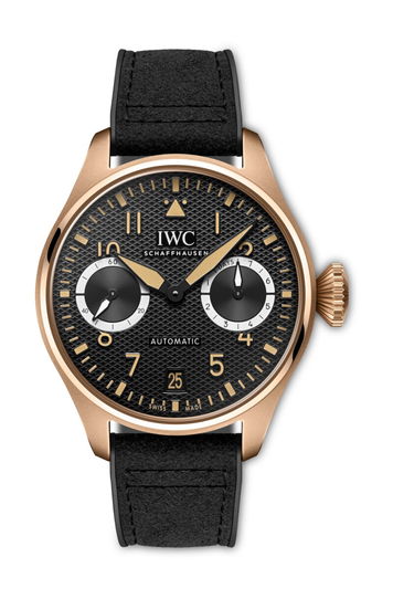 IWC Schaffhausen Portugieser Eternal Calendar - IW505701 – The Watch Pages